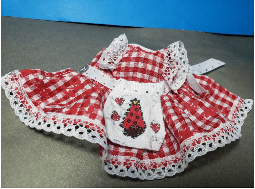 Adorable familia de ratones en navidad. ¡Te encantarán! - Niracraft