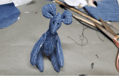 Adorable familia de ratones en navidad. ¡Te encantarán! - Niracraft